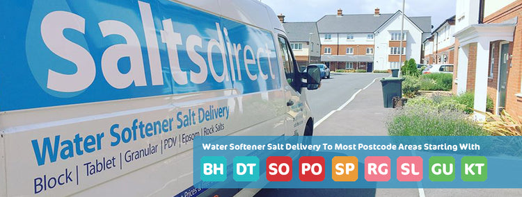 The South's Leading Water Softener Salt Delivery Service – SaltsDirect.com