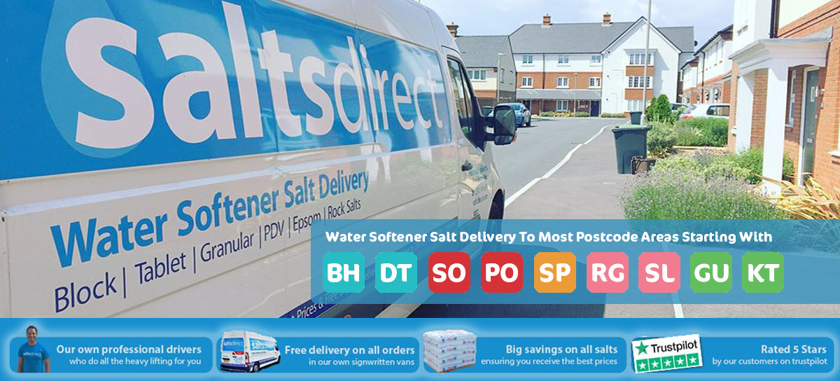 The South's Leading Water Softener Salt Delivery Service – SaltsDirect.com