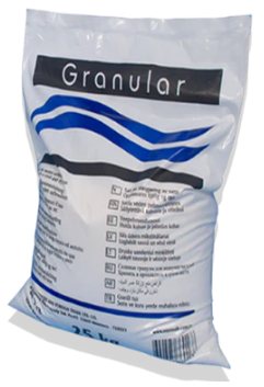 Culligan Granular Salt 25kg - 10 Bags + 25kg bag FREE – SaltsDirect.com
