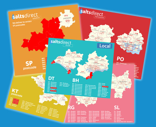 The South's Leading Water Softener Salt Delivery Service – SaltsDirect.com
